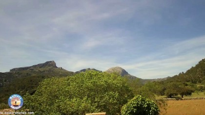 Mallorca - Pollença - Vall de Son March, Spain - Webcams