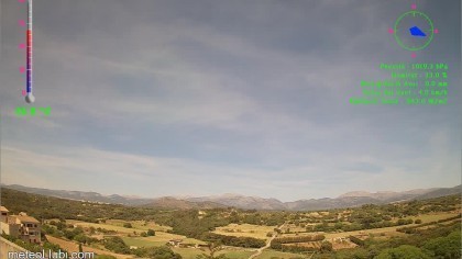Majorca - Llubí, Spain - Webcams
