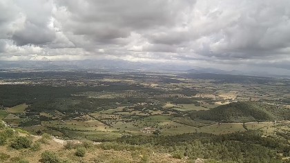 Majorca - Puig de Randa, Spain - Webcams