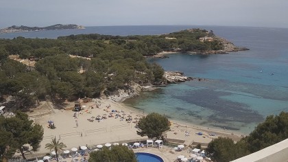 Majorca - Font de Sa Cala, Spain - Webcams
