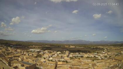 Mallorca - Sineu, Spain - Webcams