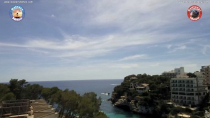 Majorca - Cala Santanyi, Spain - Webcams
