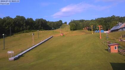 Malone - Titus Mountain, New York (USA) - Webcams