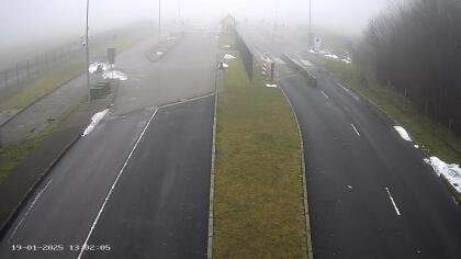 Mamonovo-Grzechotki - Border checkpoint, Russia - Webcams