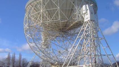 Macclesfield - Jodrell Bank Observatory, United Kingdom - Webcams