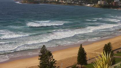 Manly - Beach, Sydney - Webcams