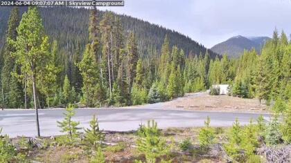 Manning Park - Manning Park Resort, Canada - Webcams