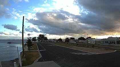Manns Beach - Boat ramp, Victoria - Webcams