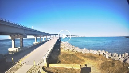 Manteo - Bonner Bridge Pier, North Carolina (USA) - Webcams