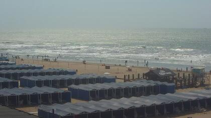 Mar del Plata - Faro Beach, Argentina - Webcams