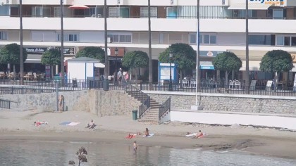 Marbella - Marina, Spain - Webcams