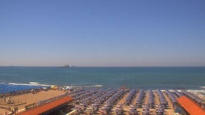 Marina di Carrara - Bagno Paradiso, Italy - Webcams
