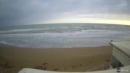 Marina di Ragusa - Scuola Vela Ragusa, Italia - Cámaras web, webcam