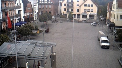 Büren - Marktplatz, Germany - Webcams