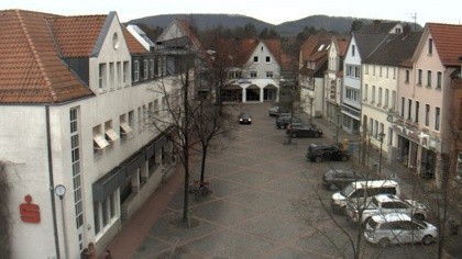 Hessisch Oldendorf - Markt, Germany - Webcams