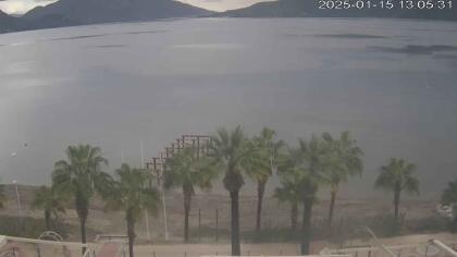 Marmaris - Beach, Turkey - Webcams