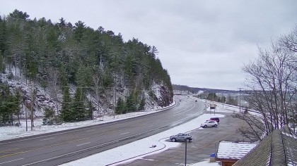 Marquette - Panoramic view, Michigan (USA) - Webcams