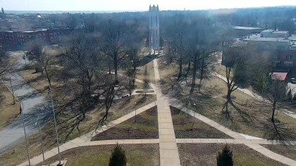 Maryville - Northwest Missouri State University, Missouri (USA) - Webcams