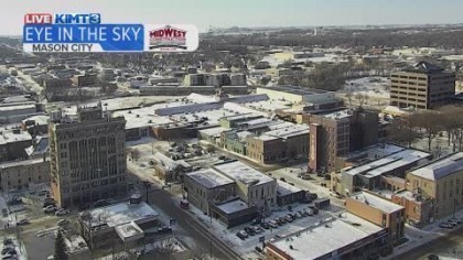 Mason City - Panoramic view, Iowa (USA) - Webcams