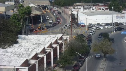 Matamoros - Puente fronterizo, México - Cámaras web, webcam