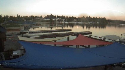 McCall - Mile High Marina, Idaho (USA) - Webcams
