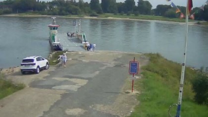 Meerbusch - Ferry crossing, Germany - Webcams