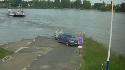 Meerbusch - Ferry crossing, Germany - Webcams