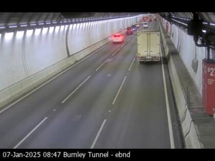Melbourne - Traffic, Victoria - Webcams