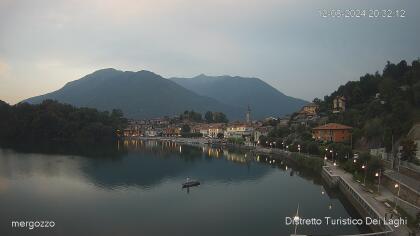 Mergozzo, Italy - Webcams