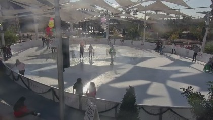 Mesa - Winter Wonderland Ice Rink, Arizona (USA) - Webcams
