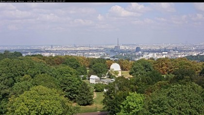 Meudon - Paris Observatory, France - Webcams