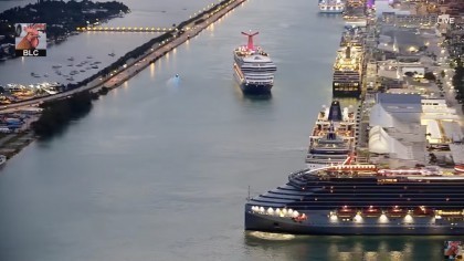 Miami - Port, Florida (USA) - Webcams