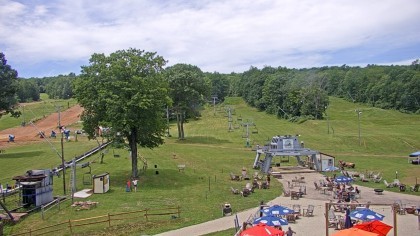 Middletown - Powder Ridge Ski Resort, Connecticut (USA) - Webcams