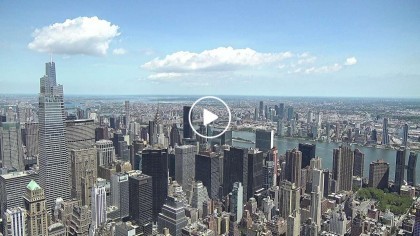 Midtown Manhattan, New York (USA) - Webcams