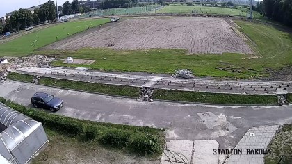 Raków City Football Stadium, Czestochowa - Webcams