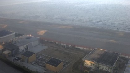 Cervia - Milano Marittima - Strand, Italien - Webcams