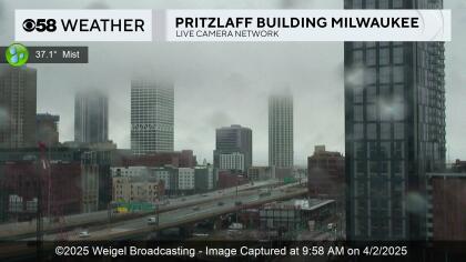 Milwaukee - Pritzlaff Building, Wisconsin (USA) - Webcams