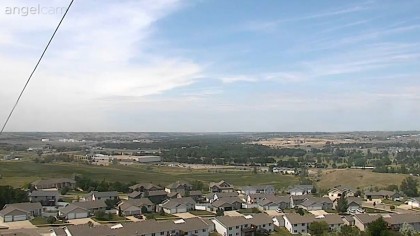 Minot - Panoramic view, North Dakota (USA) - Webcams