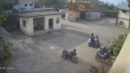 Goa - Verna - Central Warehouse, India - Webcams