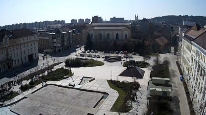 Miskolc, Hungary - Webcams