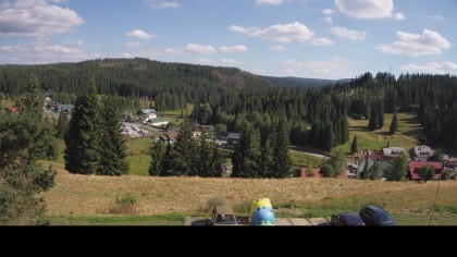 Modrava, Czechy - kamery internetowe, webcams