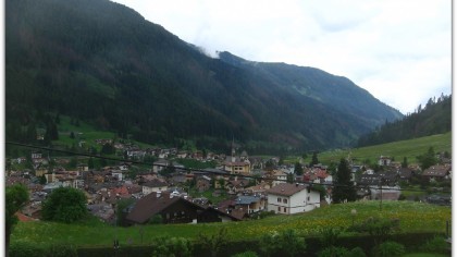 Moena - Panoramic view, Italy - Webcams