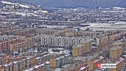 Sarajevo - Mojmilo, Bosnia y Herzegovina - Cámaras web, webcam