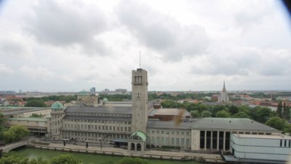 Monachium - Deutsches Museum, Niemcy - kamery internetowe, webcams
