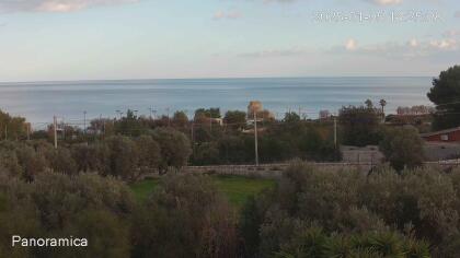 Monopoli - Torre Cintola, Italy - Webcams