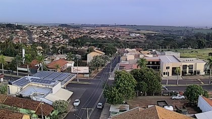 Monte Azul Paulista, Brazil - Webcams