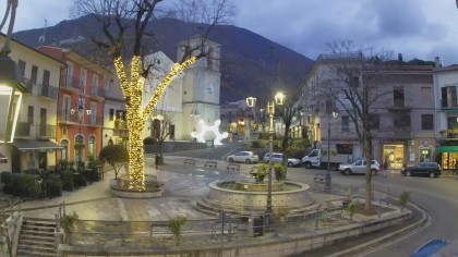 Montella - Piazza Sebastiano Bartoli, Italy - Webcams