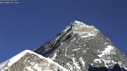 Mount Everest, Nepal - kamery internetowe, webcams