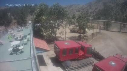 Mount Hermon ski resort, Israel - Webcams