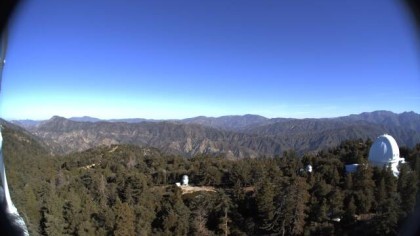 Mount Wilson - Observatory, California (USA) - Webcams